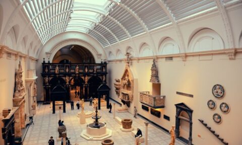 Museografía, ¿cuáles son sus características y quién se encarga de ella?