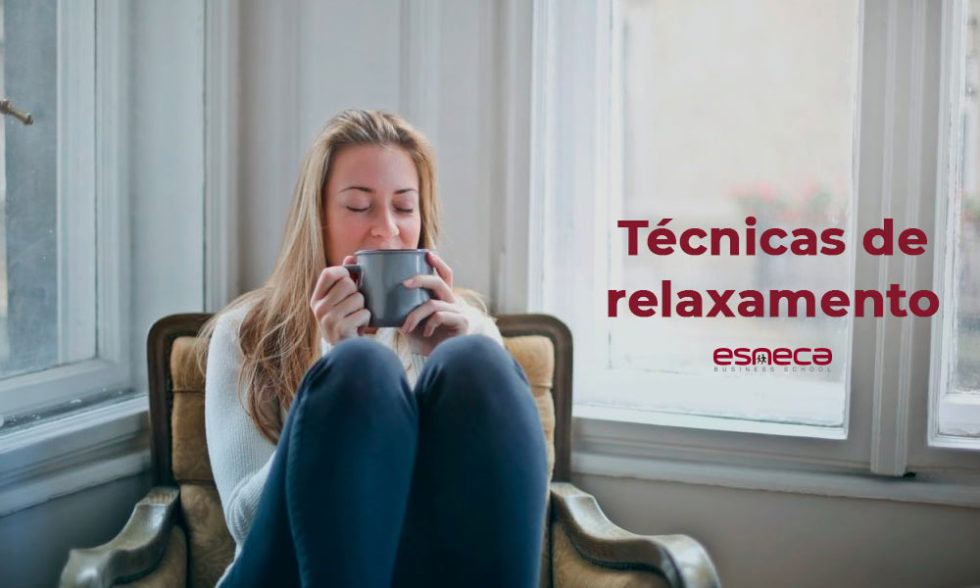 As melhores técnicas de relaxamento rápidas e eficazes | Esneca